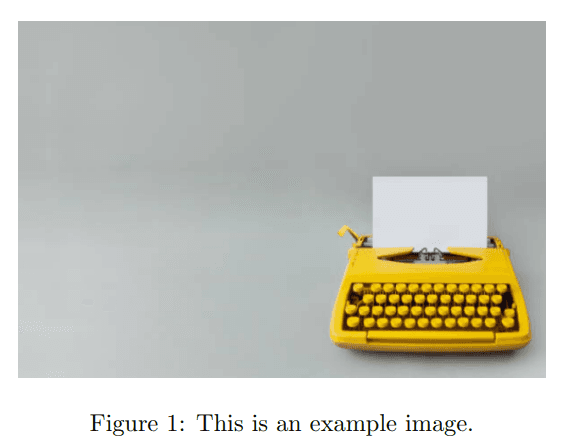 LaTeX Quickstart - TexReady Documentation
